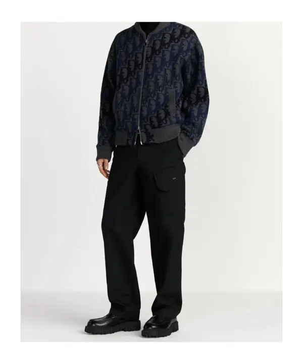Dior Oblique Blouson Jacket
