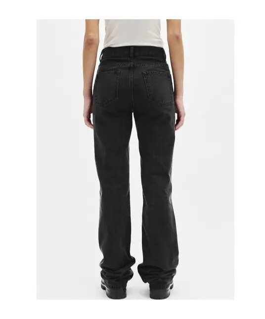ANN DEMEULEMEESTER Flared Jeans