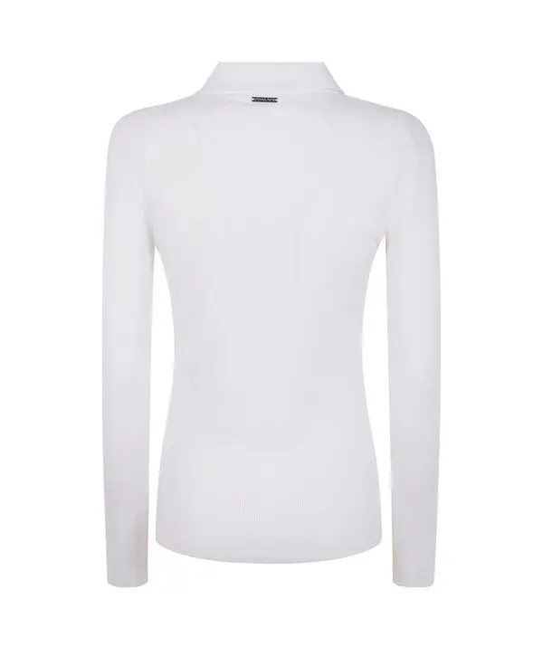 Michael Kors Ribbed Button-up Cardigan - No