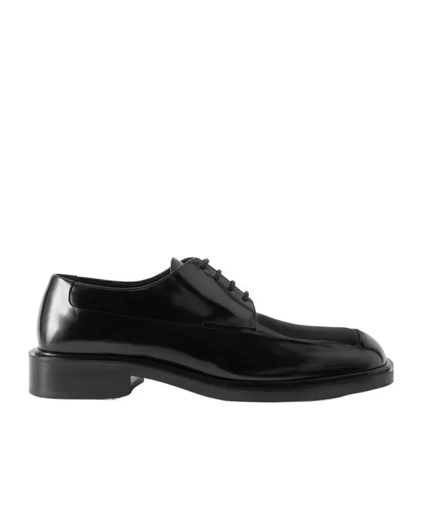 Victoria Beckham Square-toe Brogues