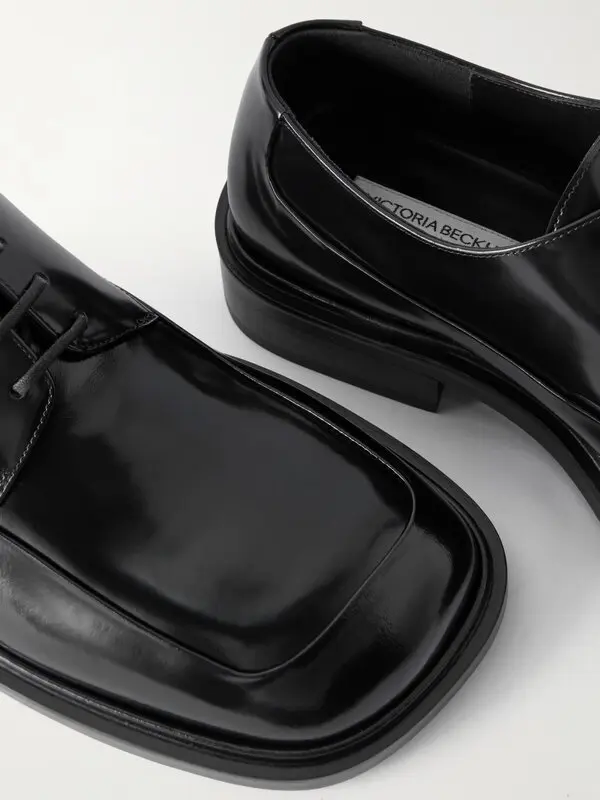 Victoria Beckham Square-toe Brogues