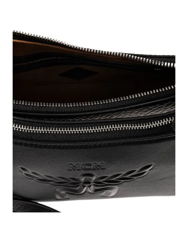 Mcm Aren Duo Shoulder Bag