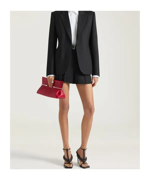 Givenchy Boudoir Heeled Sandals - Black