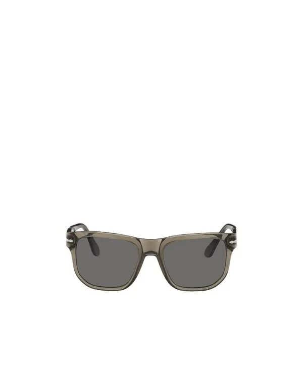 Persol Logo Sunglasses - Gray