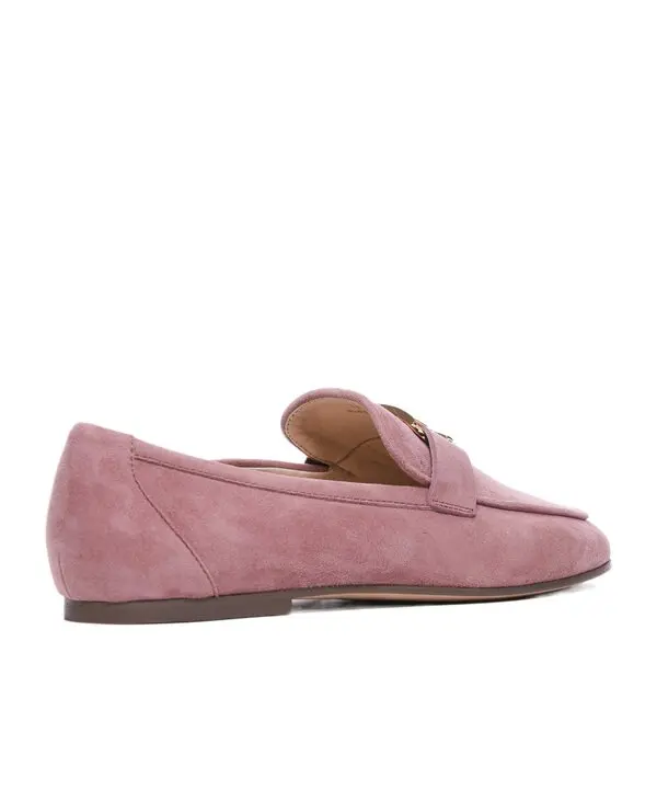 TOD'S Timeless Loafers - Pink