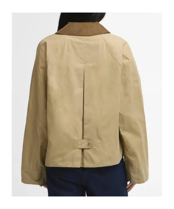 Barbour Catlin Casual Jacket - Nude