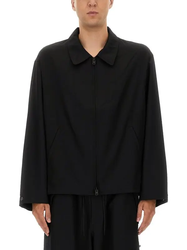 Y3 Refined Blouson Jacket