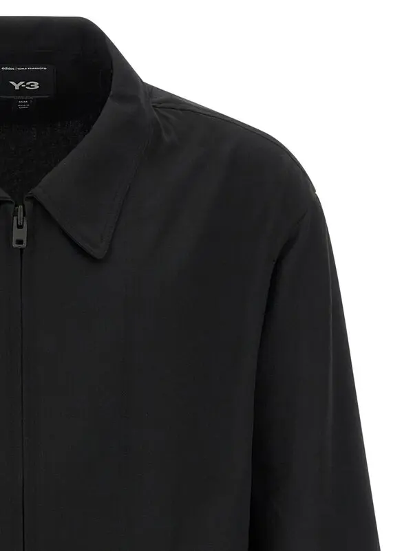 Y3 Refined Blouson Jacket