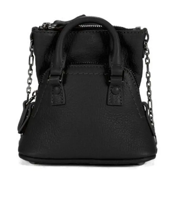 MAISON MARGIELA 5ac Classique Baby Zipped Shoulder Bag