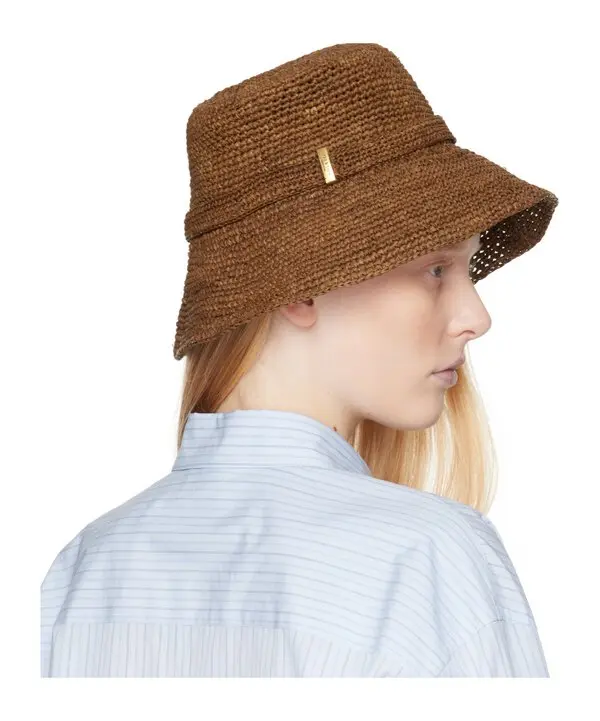 RAG  BONE Rag & Bone Lela Rollable Brim Fisherman Hat
