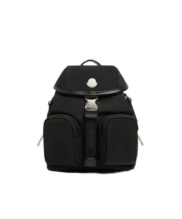 Moncler Buckled Backpack