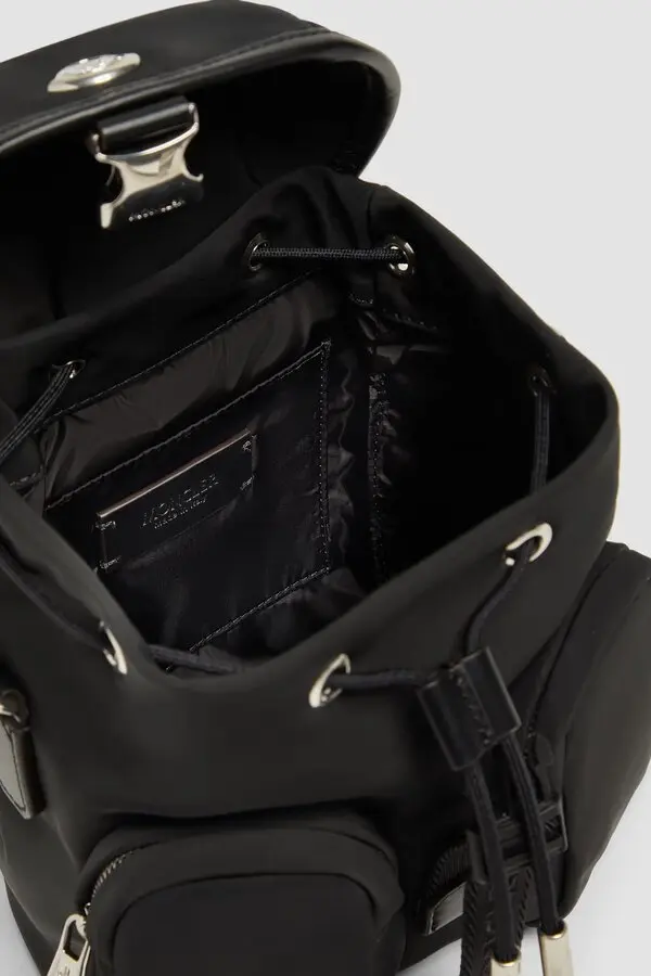 Moncler Buckled Backpack