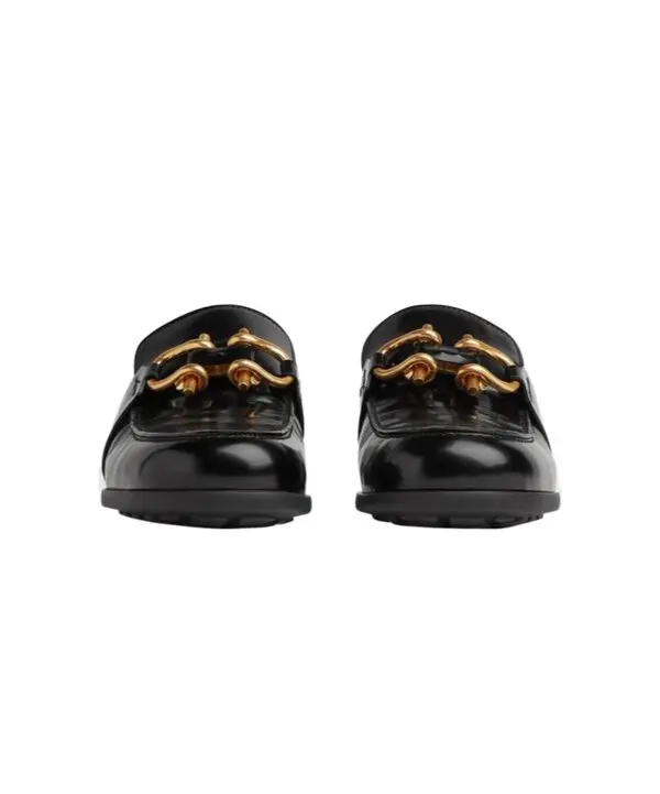 Bottega Veneta Monsieur Slip-on Flat