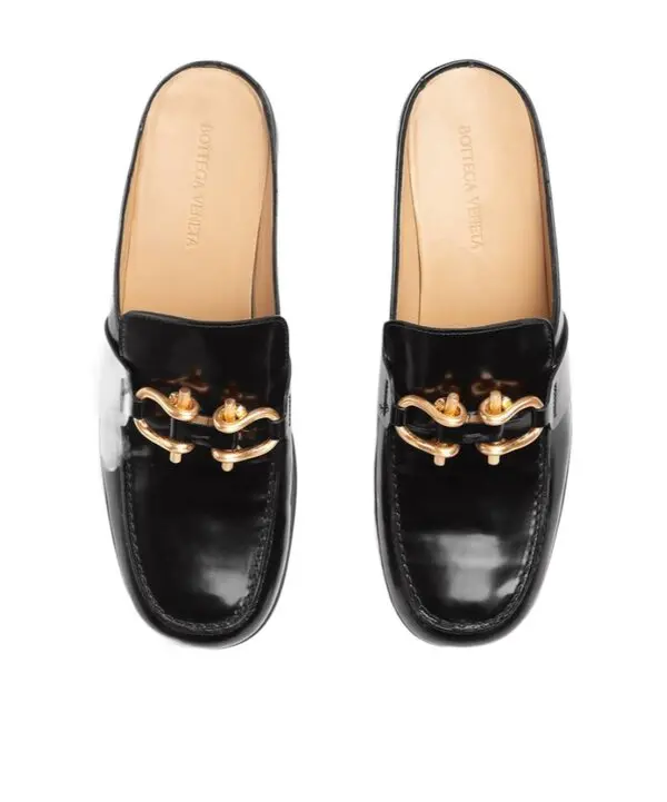Bottega Veneta Monsieur Slip-on Flat