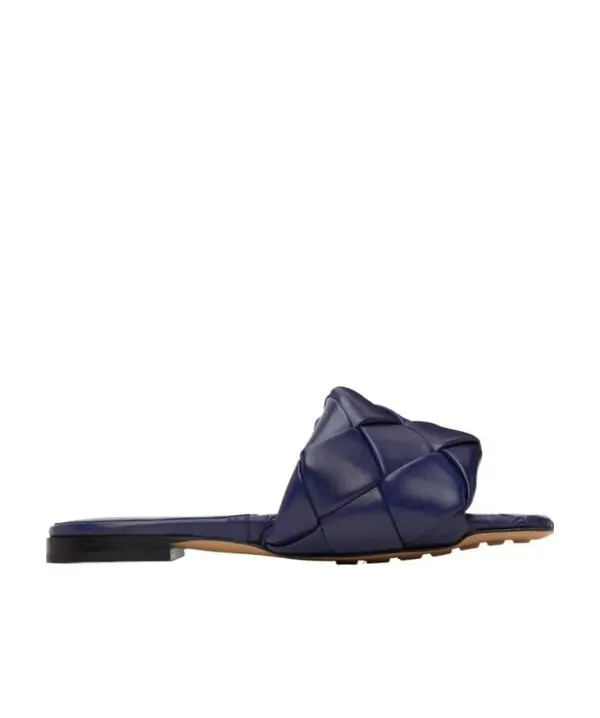 Bottega Veneta The Lido Flat Sandals