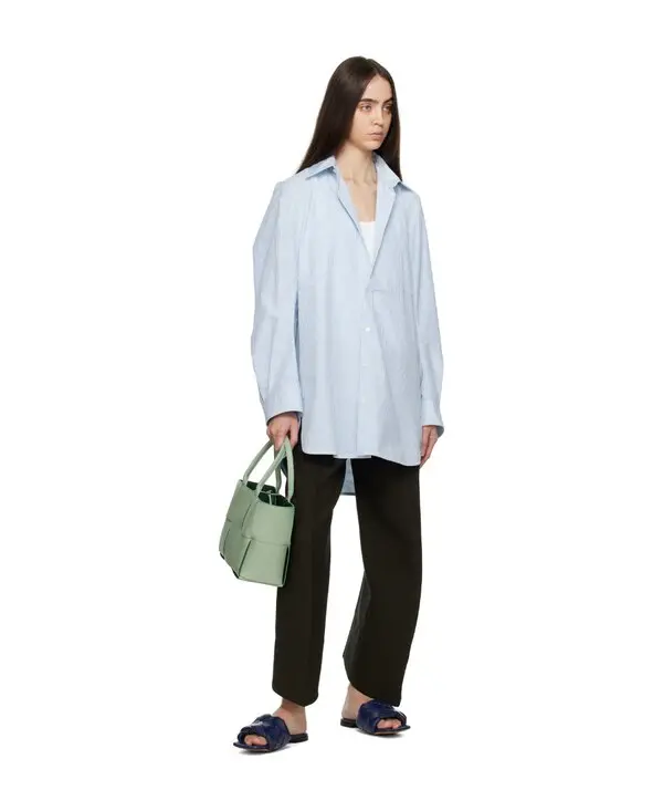 Bottega Veneta The Lido Flat Sandals