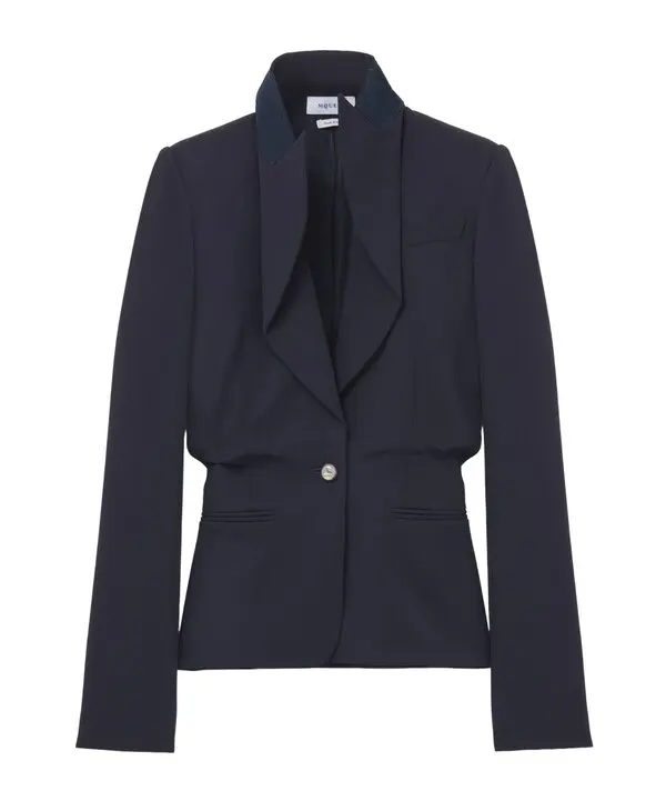 Alexander McQueen Single-breasted Blazer