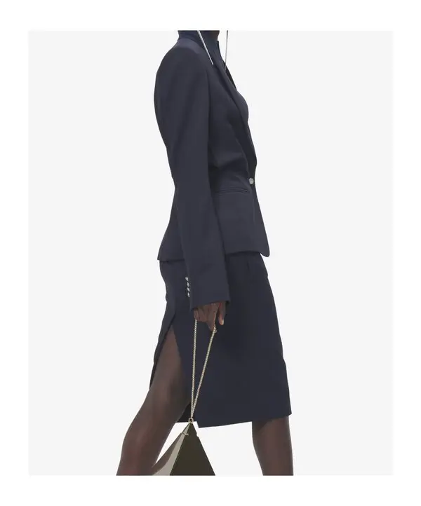 Alexander McQueen Single-breasted Blazer