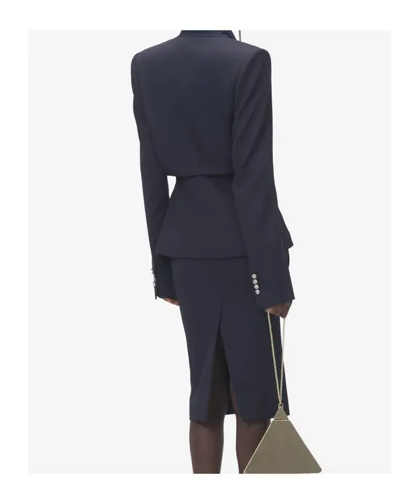 Alexander McQueen Single-breasted Blazer