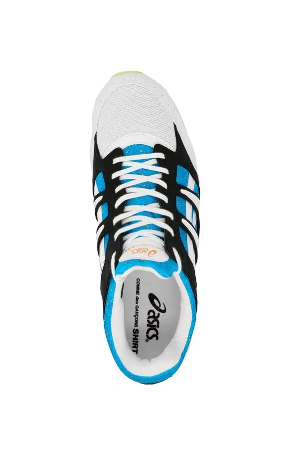Comme Des Garçons X Asics Tarther Low-top Sneakers