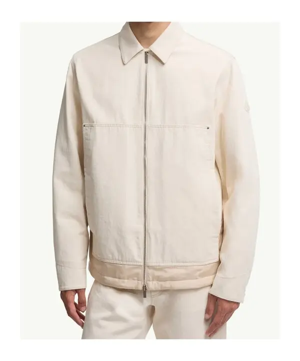 Moncler Reversible Down Jacket