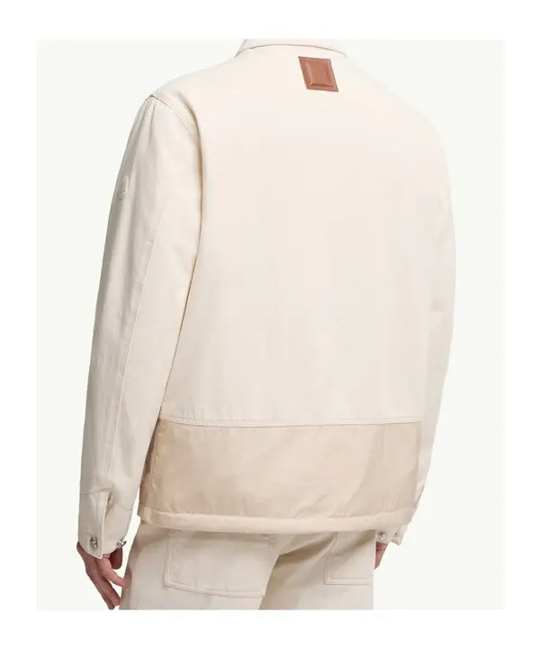Moncler Reversible Down Jacket