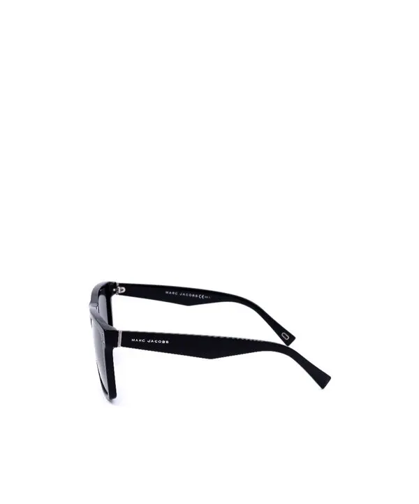 Marc Jacobs Full Frame Square Sunglasses - Gray