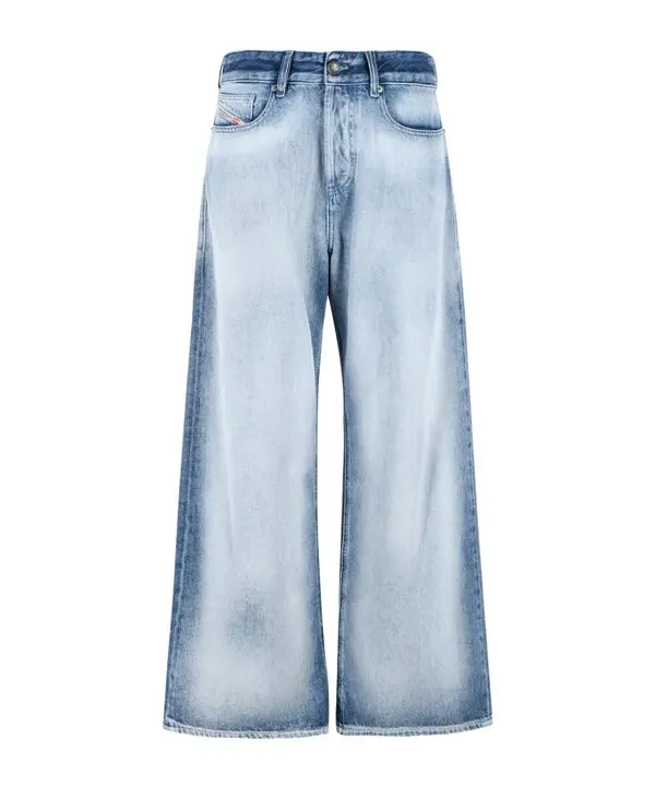 DIESEL® Sire 1996 Wide-leg Jeans - Blue