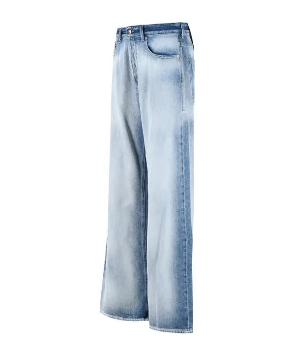 DIESEL® Sire 1996 Wide-leg Jeans - Blue