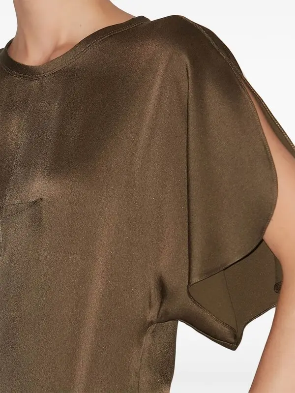 Isabel Marant Étoile Karlita Top - Green