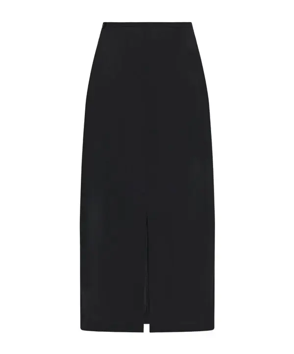 THE ROW Matias Midi Skirt