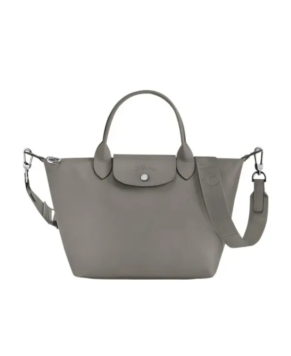 Longchamp Le Pliage Xtra Top Handle Bag - Gray