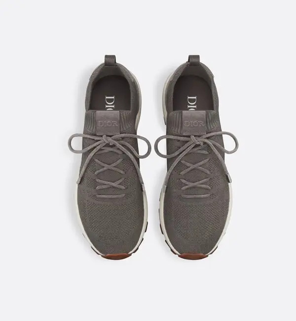 Dior B80 Lounge Sneakers - Grey