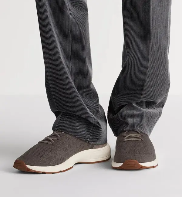 Dior B80 Lounge Sneakers - Grey