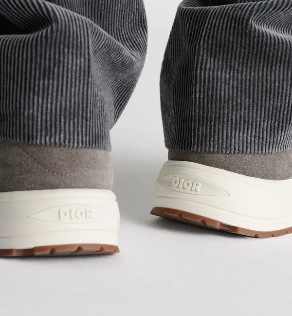Dior B80 Lounge Sneakers - Grey