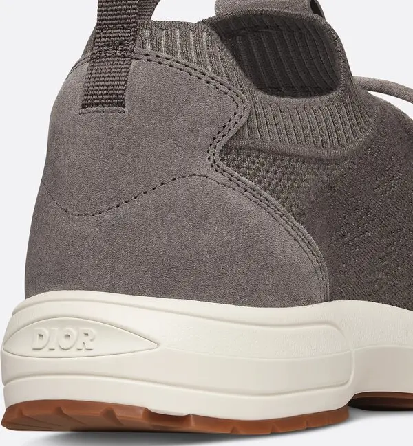 Dior B80 Lounge Sneakers - Grey