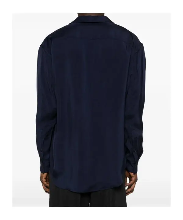Giorgio Armani Buttoned Polo Shirt