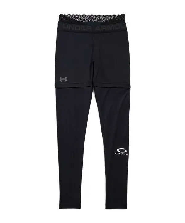 Balenciaga X Under Armour Leggings