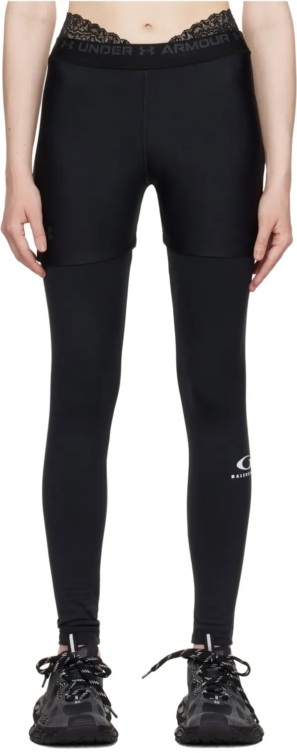 Balenciaga X Under Armour Leggings