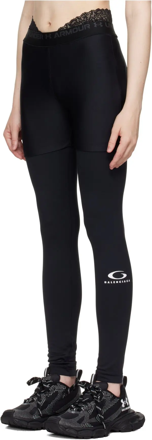 Balenciaga X Under Armour Leggings