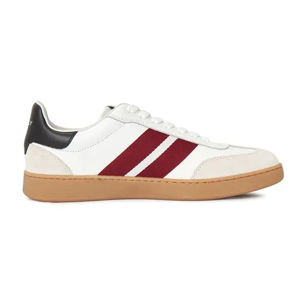 Bally Lace-up Sneakers - White