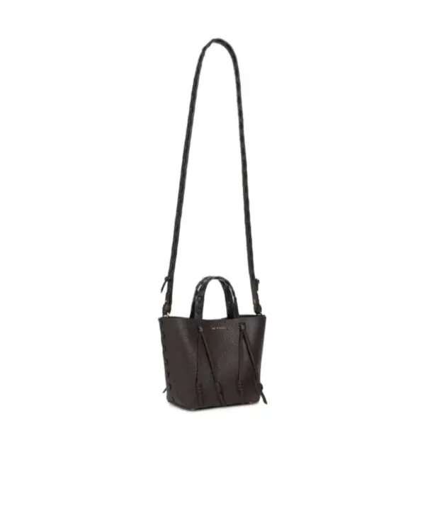 Etro Essential Mini Tote Bag With Detachable Shoulder Strap