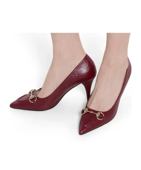 Gucci Horsebit Pumps