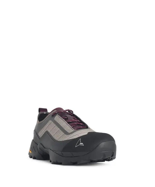 ROA Katharina Light Ripstop Boots - Grey