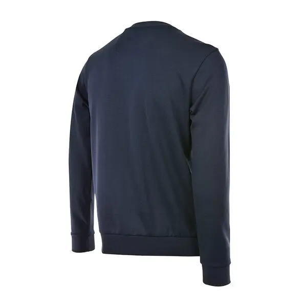Hugo Boss Logo Leisure Long-sleeved Sweater