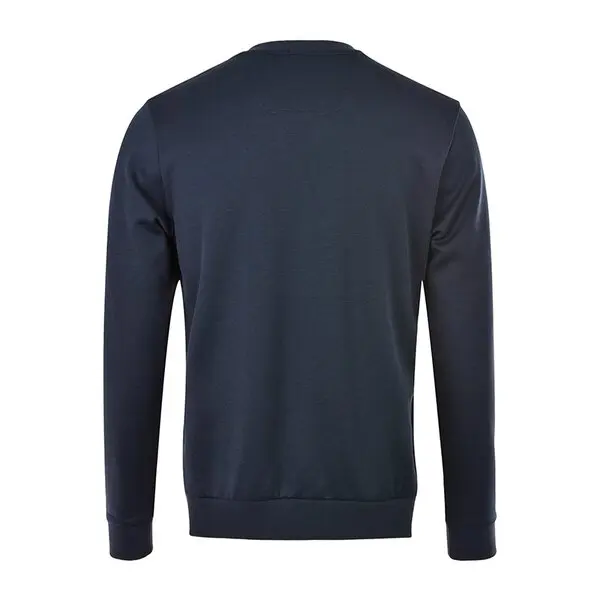 Hugo Boss Logo Leisure Long-sleeved Sweater