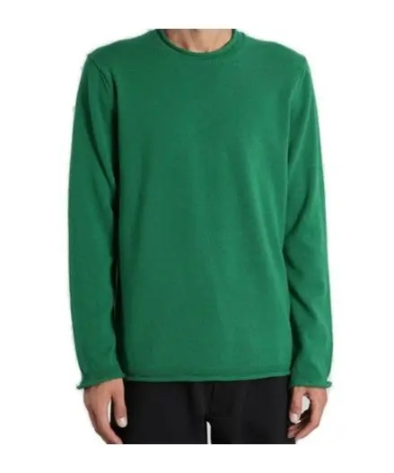 Comme Des Garçons Knitted Jumper - Green