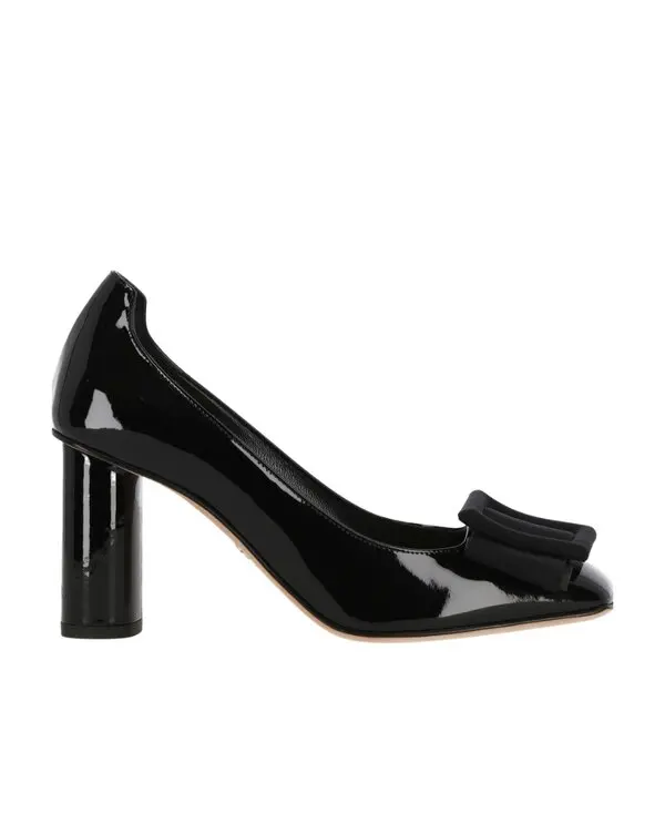 Dior Patent Leather High Heel Pumps