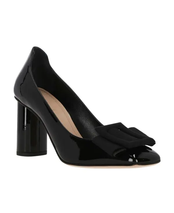 Dior Patent Leather High Heel Pumps