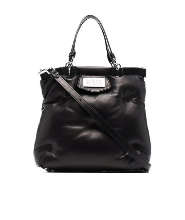 MAISON MARGIELA Glam Slam Small Handbag - Black